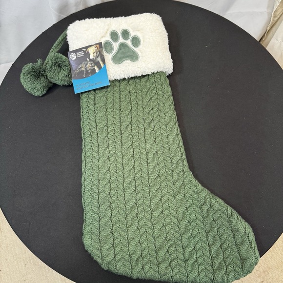 The Humane Society | Cat | The Humane Society Green White Paw Print ...